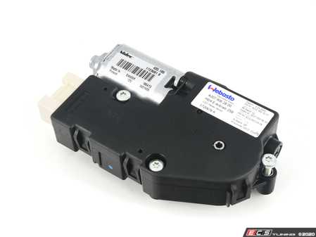 Genuine Mercedes Benz - 2128200308 - GEARED MOTOR