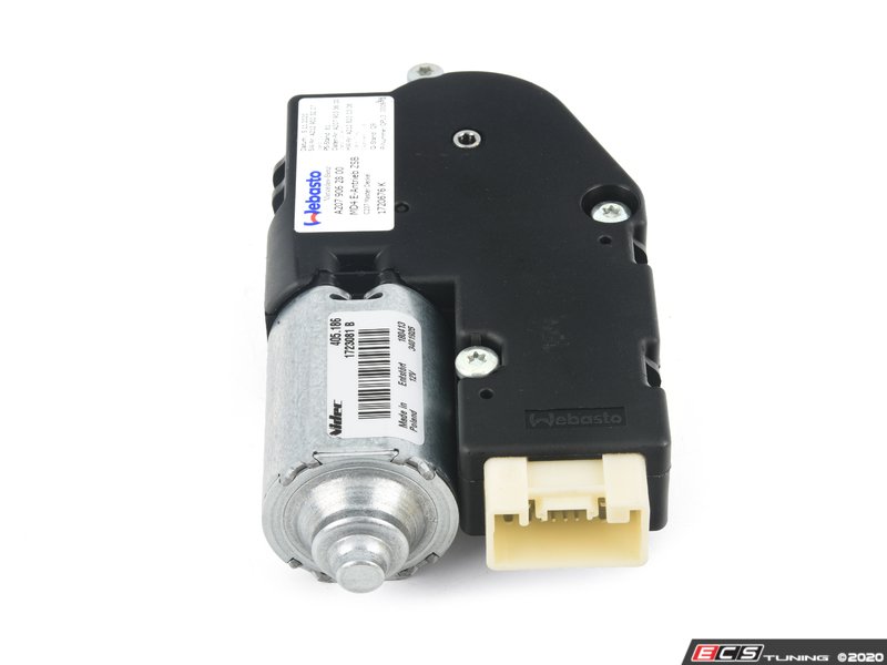 Genuine Mercedes Benz - 2128200308 - GEARED MOTOR