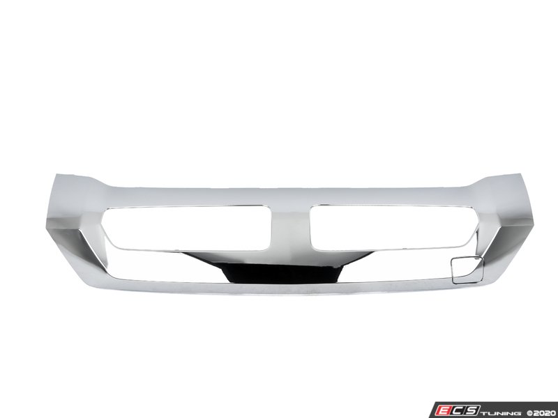 Genuine Mercedes Benz - 1668858025 - TRIM BUMPER