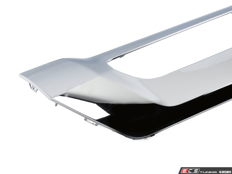 Genuine Mercedes Benz - 1668858025 - TRIM BUMPER