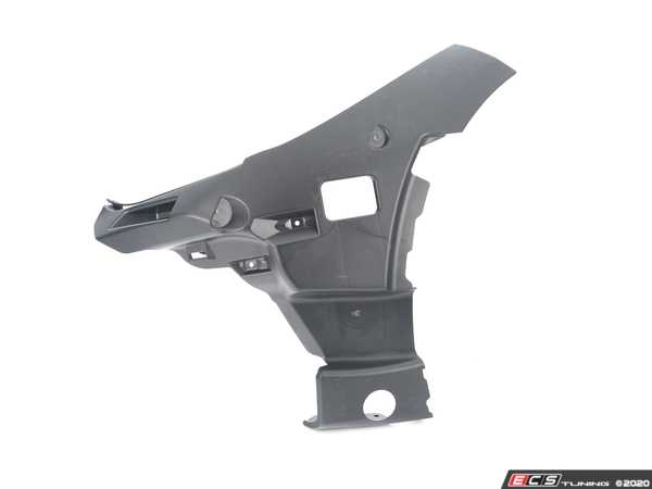 Genuine BMW - 51118069747 - INSERT, BUMPER FRONT LEFT (51-11-8-069-747)