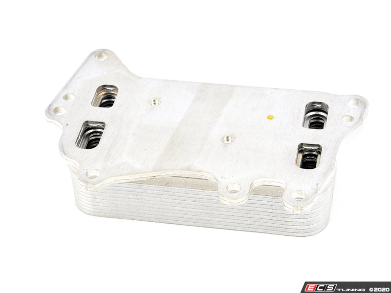 Genuine BMW - 11428507627 - Oil Cooler (11-42-8-507-627)