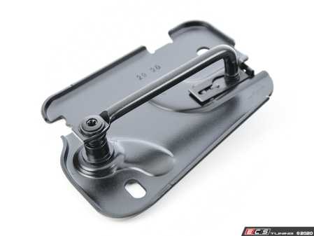 Genuine Volkswagen Audi - 8V0823185C - Hood Catch - Left (8V0 823 185 C)