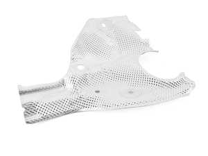 Audi B8/B8.5 S4 Quattro 3.0T OE Catalytic Converter Heat Shields - ECS ...