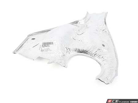 Genuine Volkswagen Audi - 8K1804163A - Heat Protection Plate For Cross ...