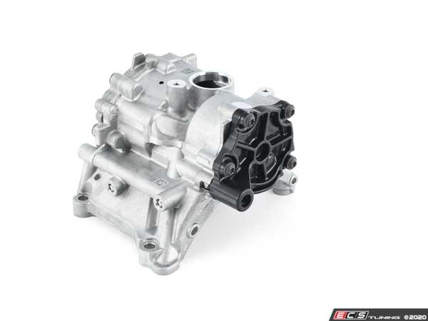 Genuine BMW - 11417643046 - Oil Pump (11-41-7-643-046)