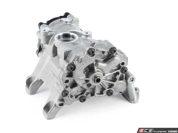 Genuine BMW - 11417643046 - Oil Pump (11-41-7-643-046)