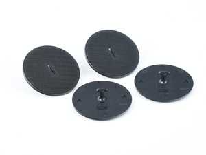 BMW G05 X5 sDrive40i B58 3.0L Carpeted Floor Mats - ECS Tuning