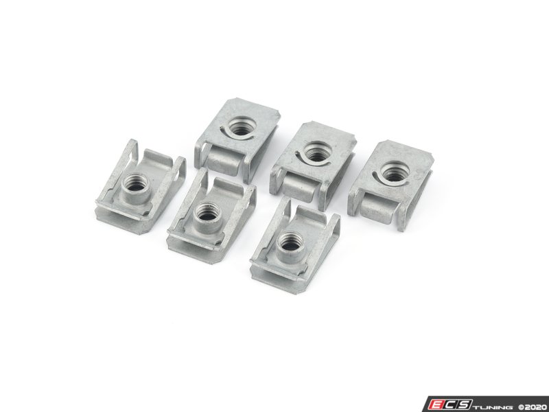 Genuine BMW - 51112457469 - SET OF MOUNTED PARTS (51-11-2-457-469)