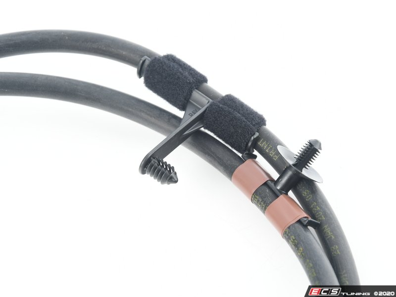 Genuine BMW - 61667434866 - HOSE PIPE CLEANING NIGHT VIS (61-66-7-434-866)