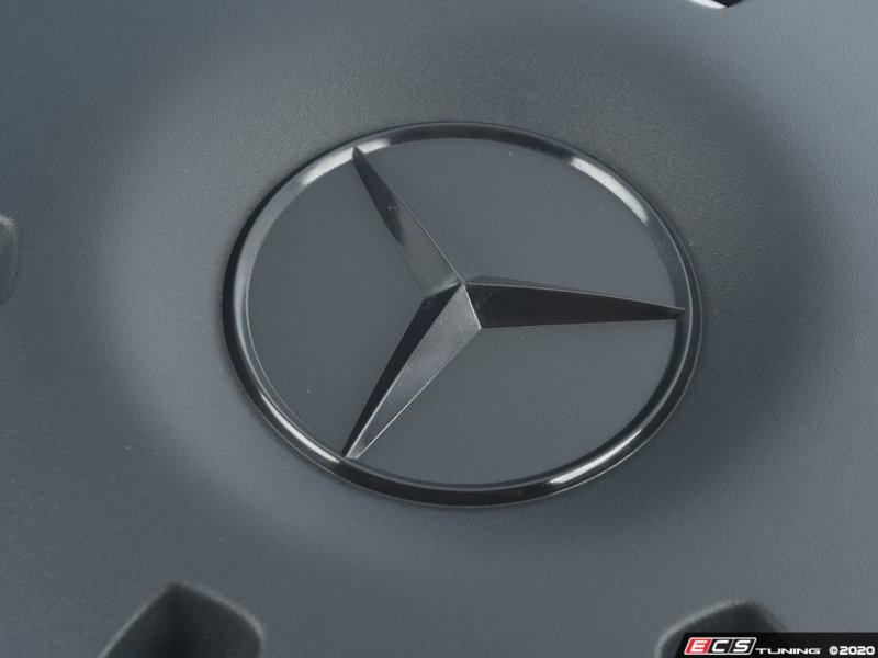 Genuine Mercedes Benz - 90640100259B51 - Hub Cap - Anthracite - Priced Each