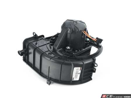 Genuine BMW - 64119291177 - Blower Motor (64-11-9-291-177)