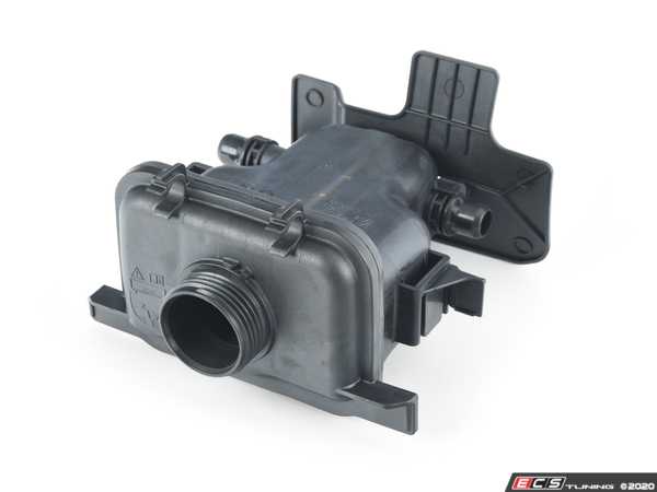 Genuine BMW - 17138610658 - Expansion Tank (17-13-8-610-658)