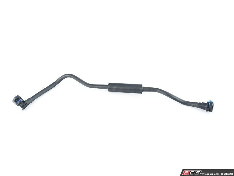 Genuine BMW - 13908601845 - FUEL TANK BREATH.LINE WITH R (13-90-8-601-845)