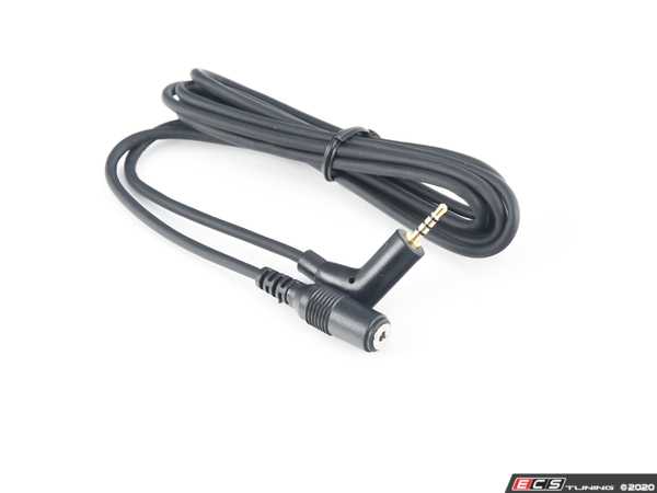 Genuine Volkswagen Audi - 4G0063511R - HARNESS (4G0 063 511 R)