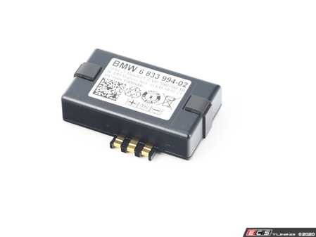 Genuine BMW - 84106833994 - Battery - Atm2 (84-10-6-833-994)