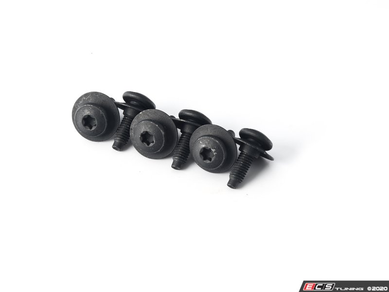 Genuine BMW - 51112457469 - SET OF MOUNTED PARTS (51-11-2-457-469)