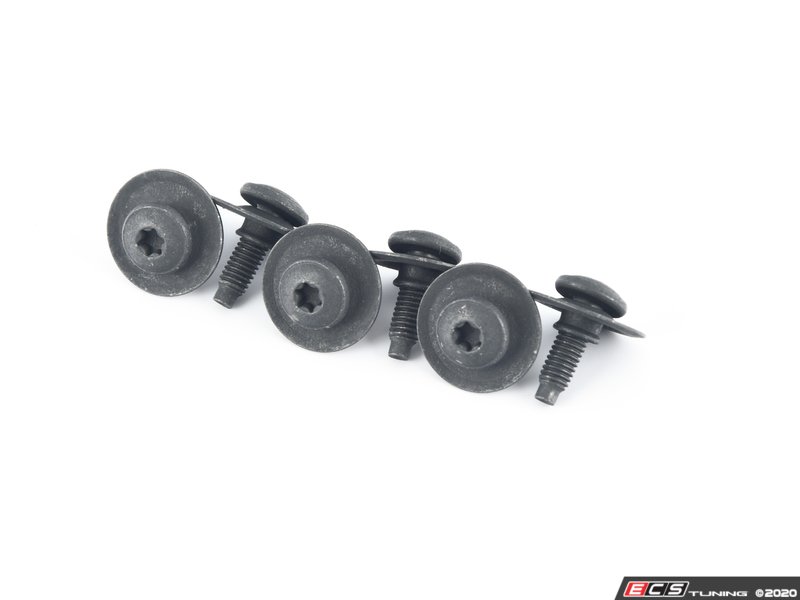 Genuine BMW - 51112457469 - SET OF MOUNTED PARTS (51-11-2-457-469)