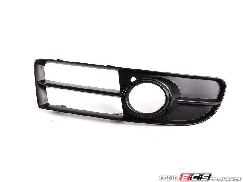 Genuine Volkswagen Audi - 8E0807682F01C - Lower Grille With Fogs - S ...
