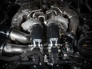 Audi C7 S6 Quattro 4.0T Engine Turbocharger Parts - ECS Tuning