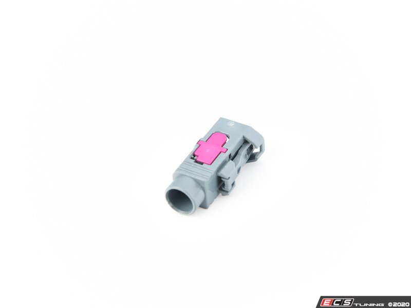Genuine Volkswagen Audi - 6Q0035576F - CONNECTOR (6Q0 035 576 F)