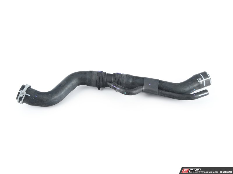 Genuine Volkswagen Audi - 5C0122101S - Upper Radiator Coolant Hose (5C0 ...