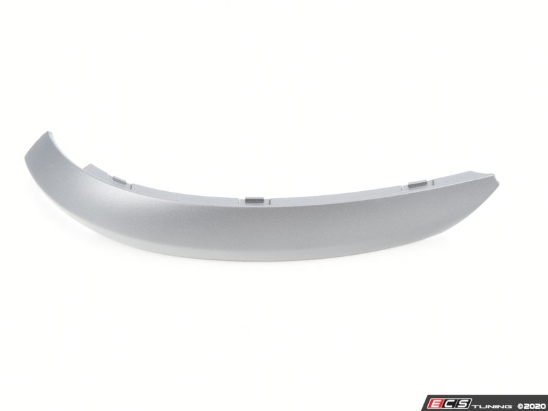Genuine BMW - 51417122202 - Graphite Metallic Front Door Pull Trim ...