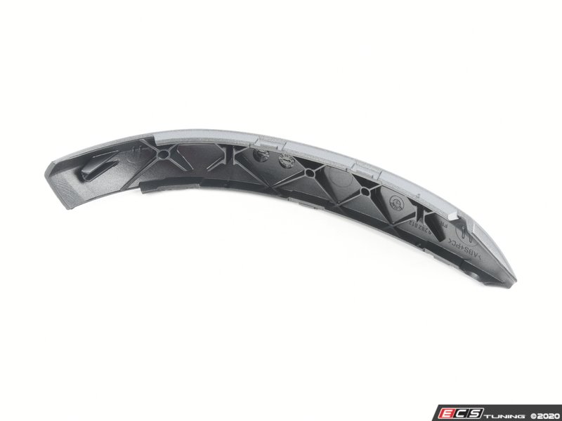 Genuine BMW - 51417122202 - Graphite Metallic Front Door Pull Trim ...