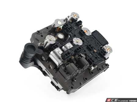 Genuine Volkswagen Audi - 02E325025ATZPK - MECHATRON. (02E 325 025 AT ZPK)