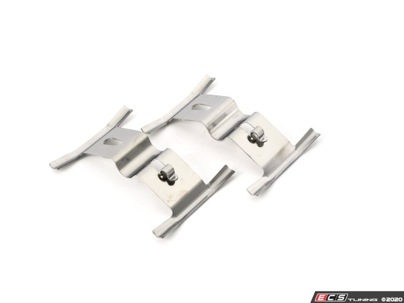 Pagid - 7L0698269A - Front Brake Caliper Hardware Kit