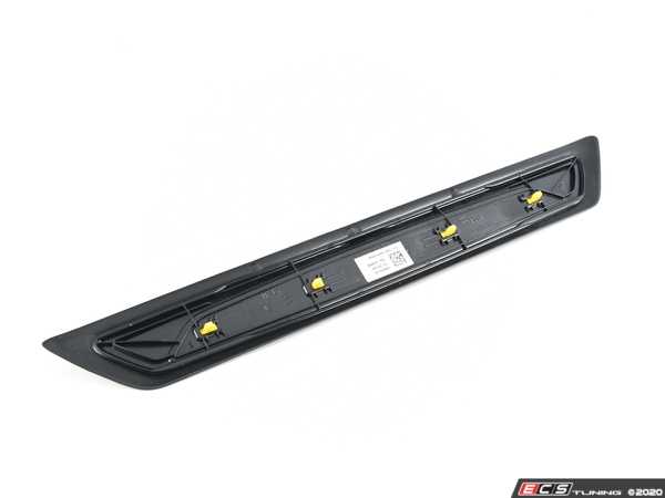 Genuine BMW - 51477410460 - FRONT ENTRANCE COVER (51-47-7-410-460)