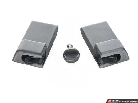 Genuine Volkswagen Audi - 8S8898283A - PARTS KIT (8S8 898 283 A)