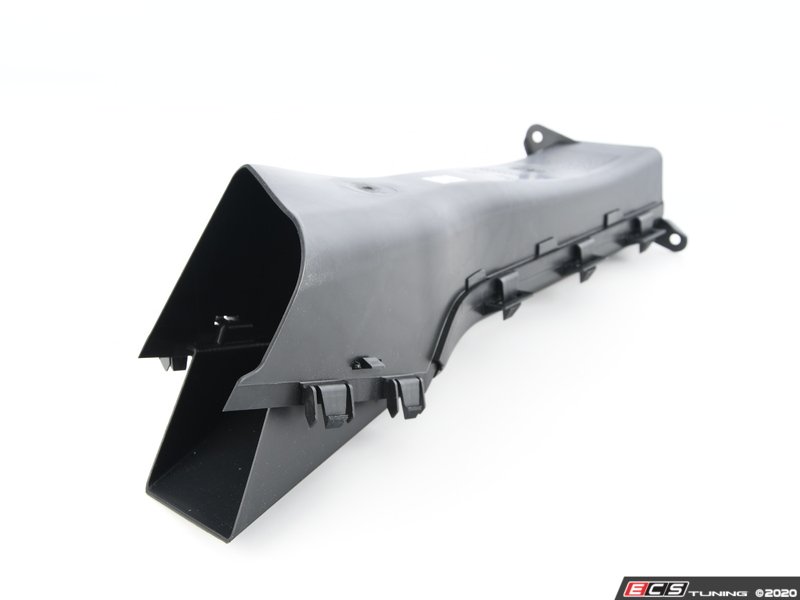 Genuine BMW - 51747378074 - FRONT RIGHT BRAKE AIR DUCT (51-74-7-378-074)