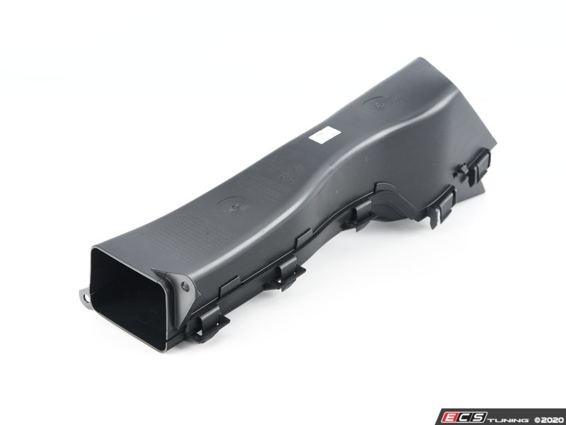 Genuine BMW - 51747378074 - FRONT RIGHT BRAKE AIR DUCT (51-74-7-378-074)