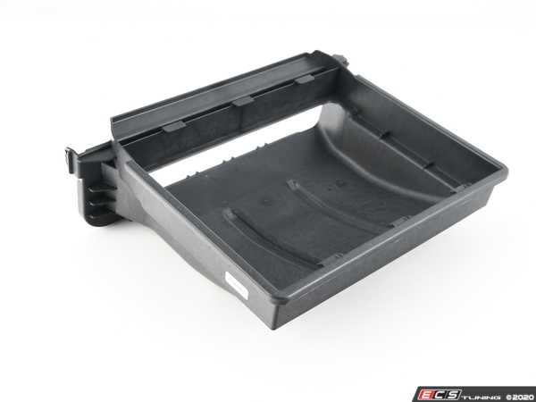 Genuine Mercedes Benz - 2138313500 - AIR INTAKE SCOOP