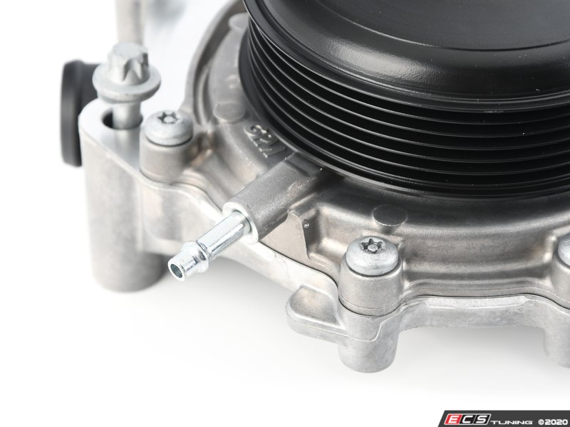 Genuine Mercedes Benz - 651200780180 - REMAN COOLANT PUMP