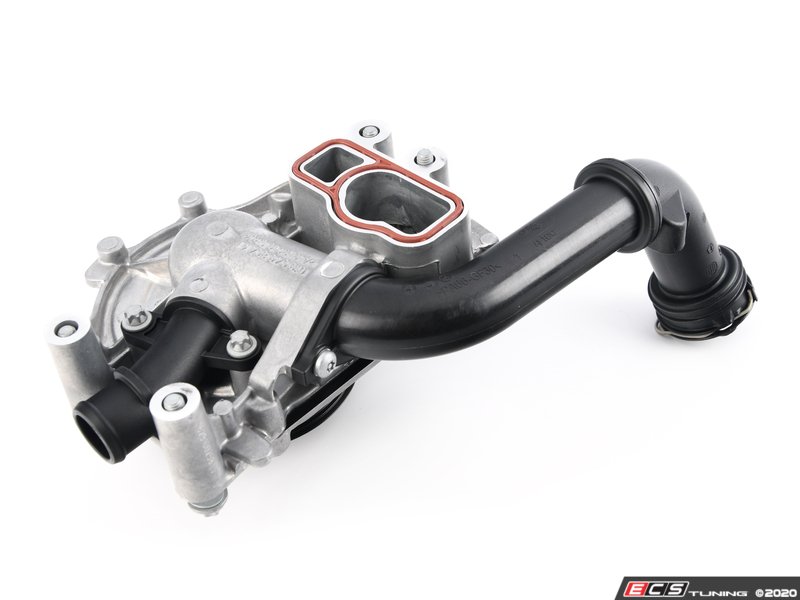 Genuine Mercedes Benz - 651200780180 - REMAN COOLANT PUMP