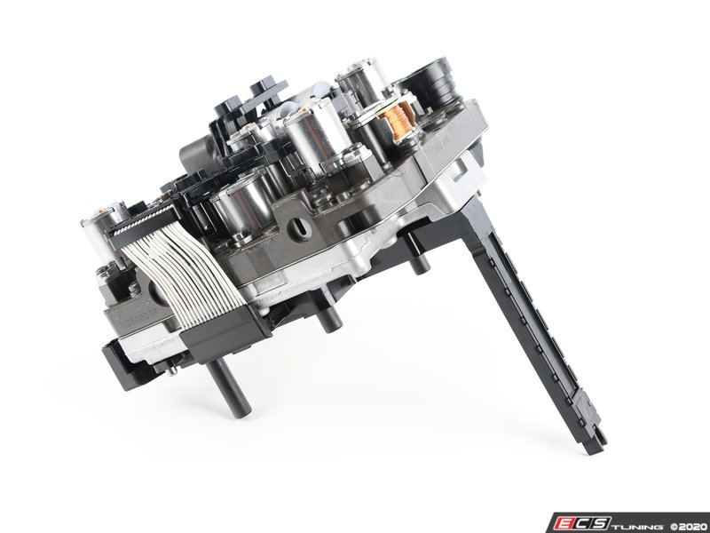 Genuine Volkswagen Audi - 02E325025ATZCN - MECHATRON. (02E 325 025 AT ZCN)