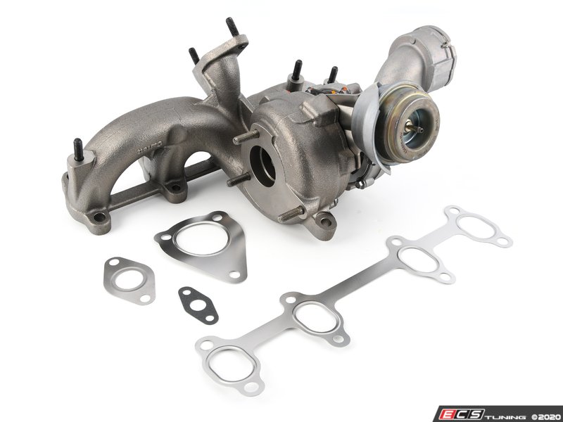 Garrett - 03G253016RX - Remanufactured Garrett VNT-17 Turbo