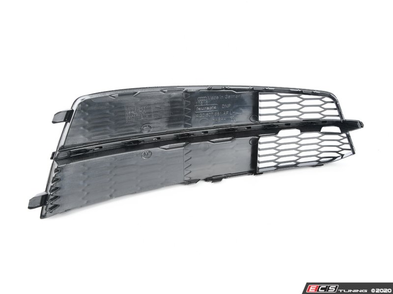 Genuine Volkswagen Audi - 4G0807647BBMT - GRILL (4G0 807 647 B BMT)