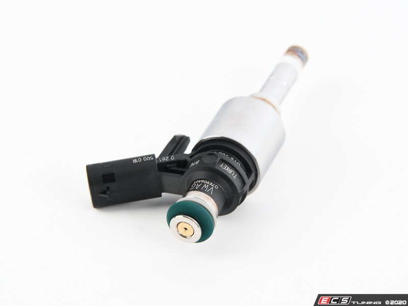 Genuine Volkswagen Audi - 07K906036N - Fuel Injector (07K 906 036 N)