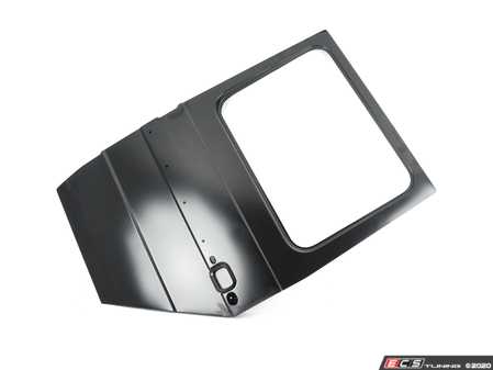 Genuine Mercedes Benz - 4637304505 - Rear Door Shell - Left Side