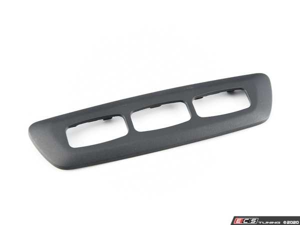 Genuine Mercedes Benz - 1769191600 - MOLDING SEAT ADJUSTMENT