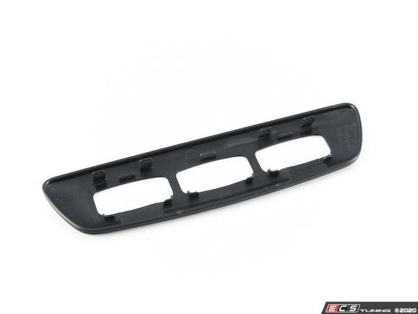 Genuine Mercedes Benz - 1769191600 - MOLDING SEAT ADJUSTMENT