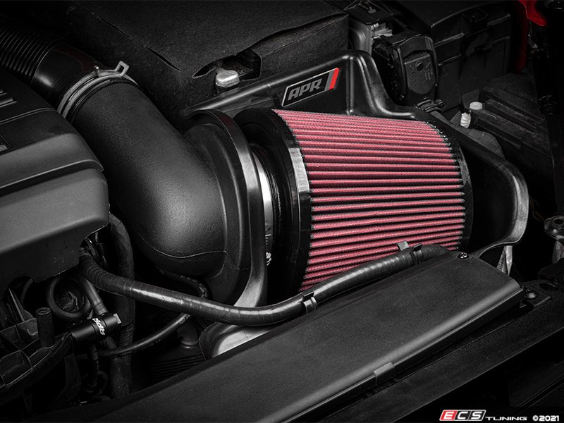 APR - CI100041 - APR Open PEX Intake System - 1.8T/2.0T Gen3