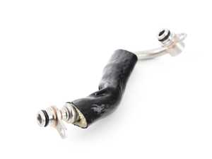 BMW E82 Turbocharger Coolant Lines - ECS Tuning