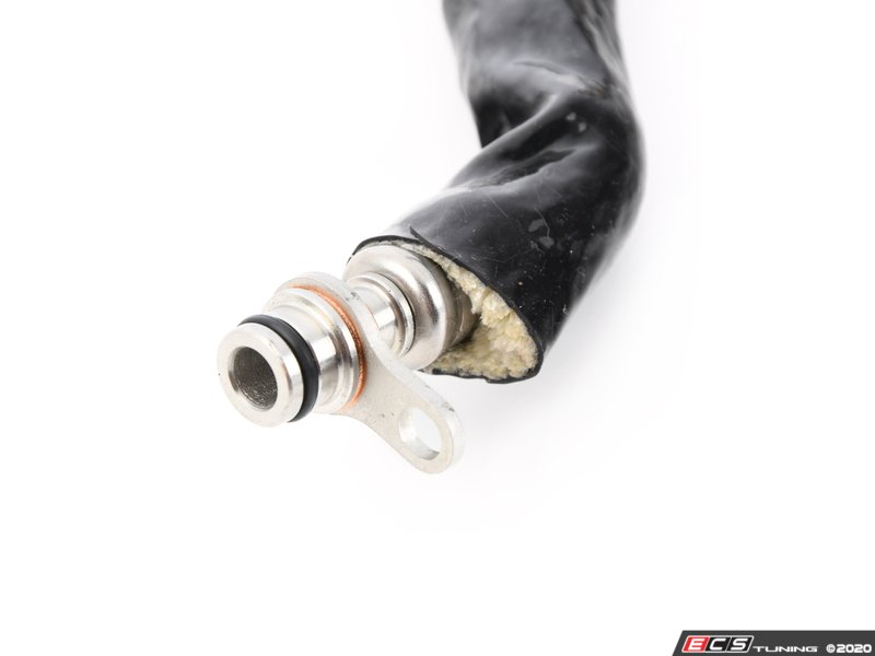 URO Premium - 11537558900 - Turbo Water Return Line - Front Turbo
