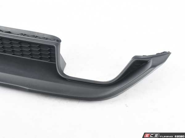 Genuine European Volkswagen Audi - 5G9807568T9B9 - European GTD Rear ...