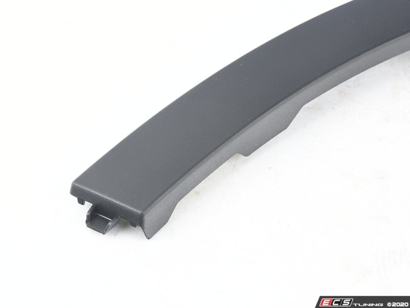 Genuine BMW - 51777469415 - Left Front Wheel Arch Trim (51-77-7-469-415)