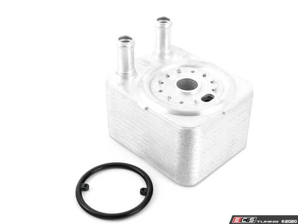 Nissens - 038117021E - Engine Oil Cooler